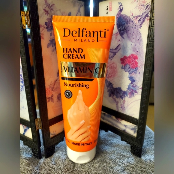 Delfanti Milano | Bath & Body | Delfanti Milano Vegan Vitamin C Hand ...